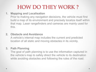 Autonomous driving system (ads) | PPTX