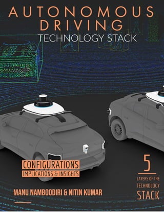 The Autonomous Driving Technology Stack | PDF