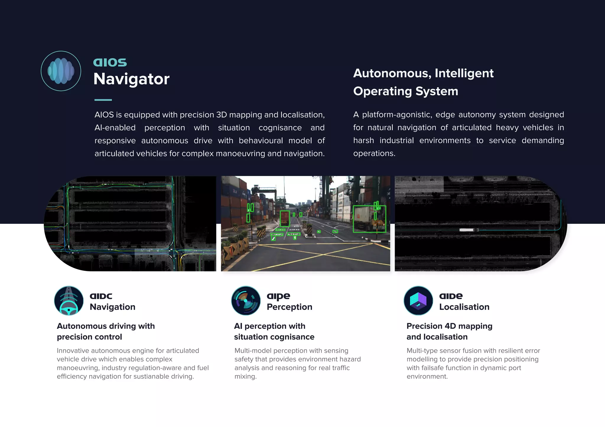 Solutions - Autonomous Ecosystem | PPT