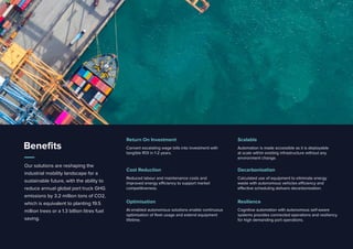 Solutions - Autonomous Ecosystem | PPT