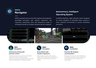 Solutions - Autonomous Ecosystem | PPT