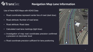 Autonomous emergency manoeuvring | PPT
