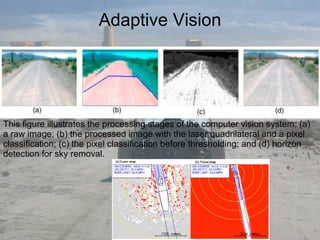 Autonomous Ground Vehicles The Darpa Grand Challenge | PPS