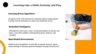 Autonomous Learning: From Child's Play to Agentic AI to AGI | PDF