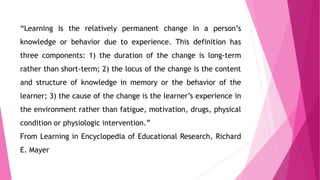 Autonomous Learning Sem 3.pptx