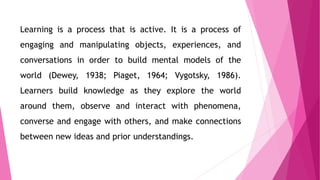 Autonomous Learning Sem 3.pptx