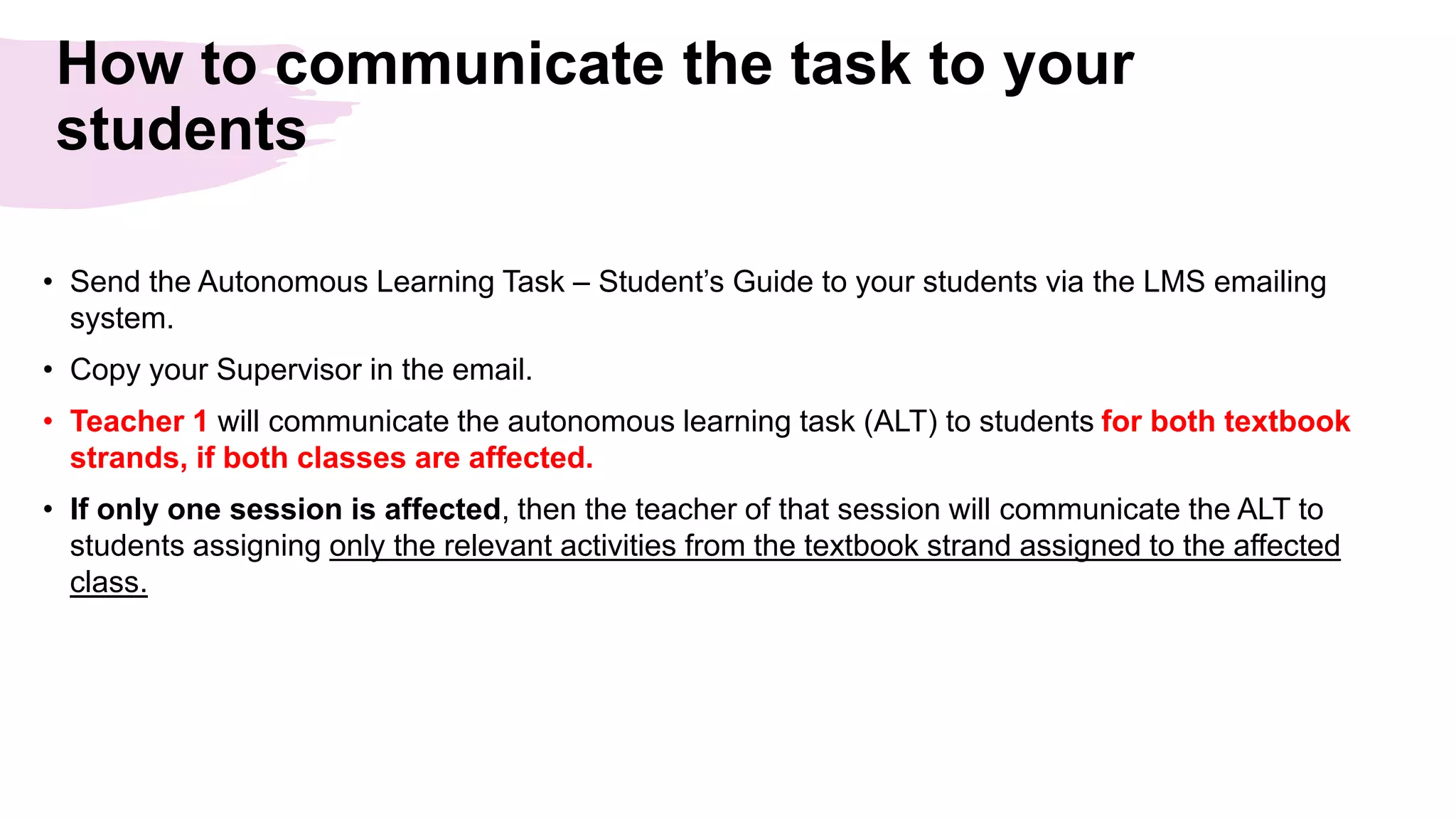 Autonomous Learning Task - TEACHER'S GUIDE.pptx