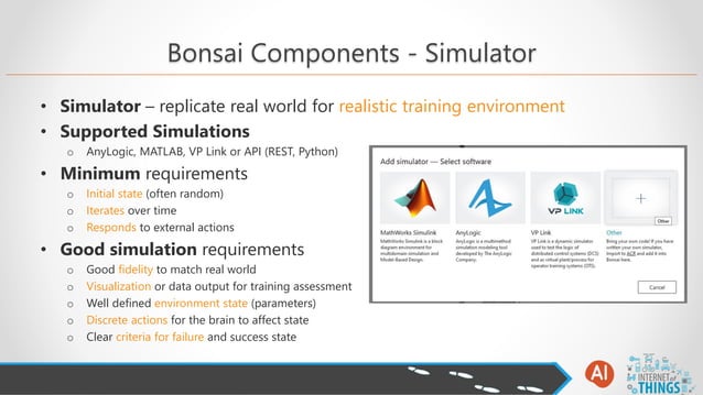 Autonomous Machines with Project Bonsai | PDF | Artificial Intelligence ...