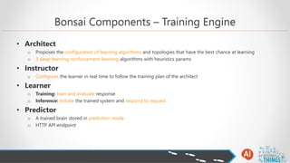 Autonomous Machines with Project Bonsai | PDF