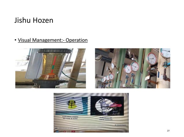 Autonomous maintenance Jishu Hozen | PPTX | Indoor Environmental Quality | Home & Garden