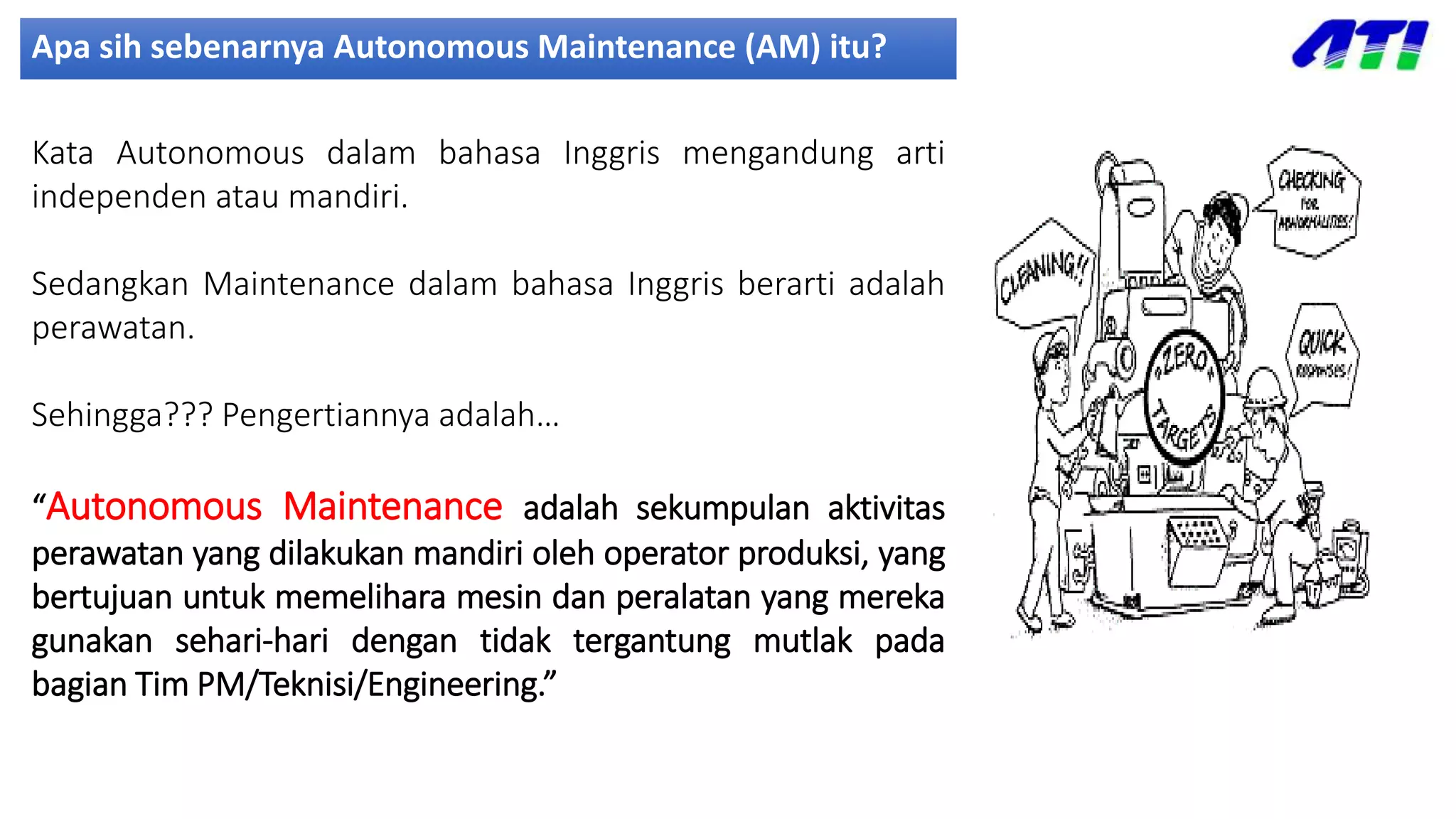 Autonomous Maintenance - TPM ATI (1).pptx