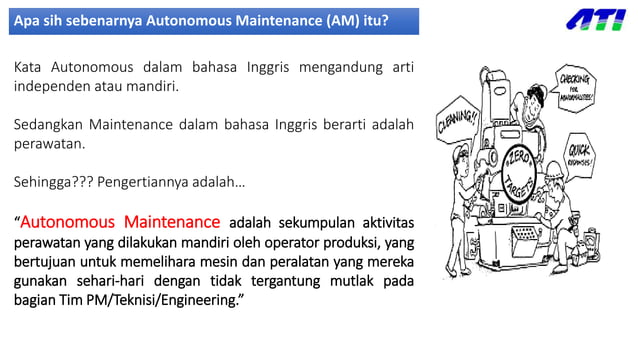 Autonomous Maintenance - TPM ATI (1).pptx