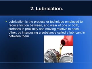Autonomous maintenance ppt | ODP