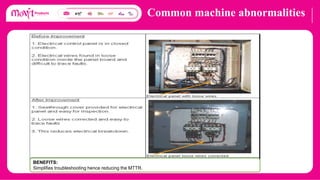 Autonomous maintenance training | PPTX