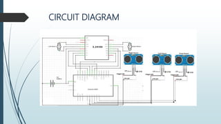 Autonomous maze solving robot (1/2) | PPTX