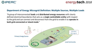 Microgrid Autonomous Control | PPTX
