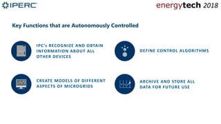 Microgrid Autonomous Control | PPTX