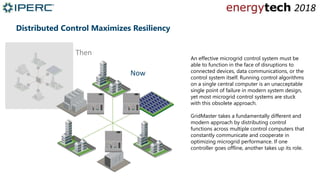 Microgrid Autonomous Control | PPTX