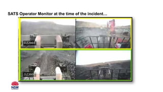 Autonomous mining equipment (Owen Barry) | PDF