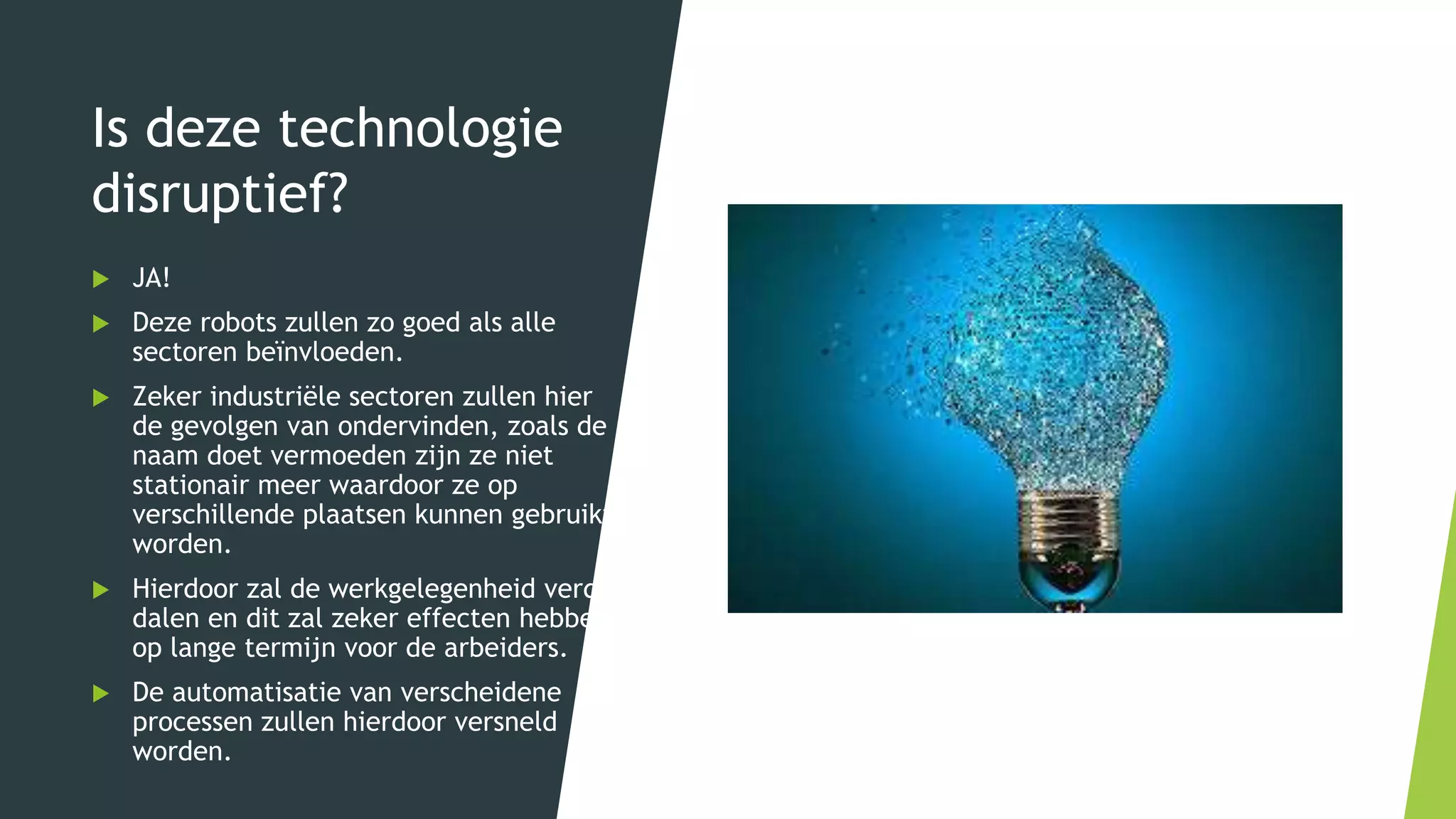 Autonomous mobile robots frederik de leenheer | PPTX
