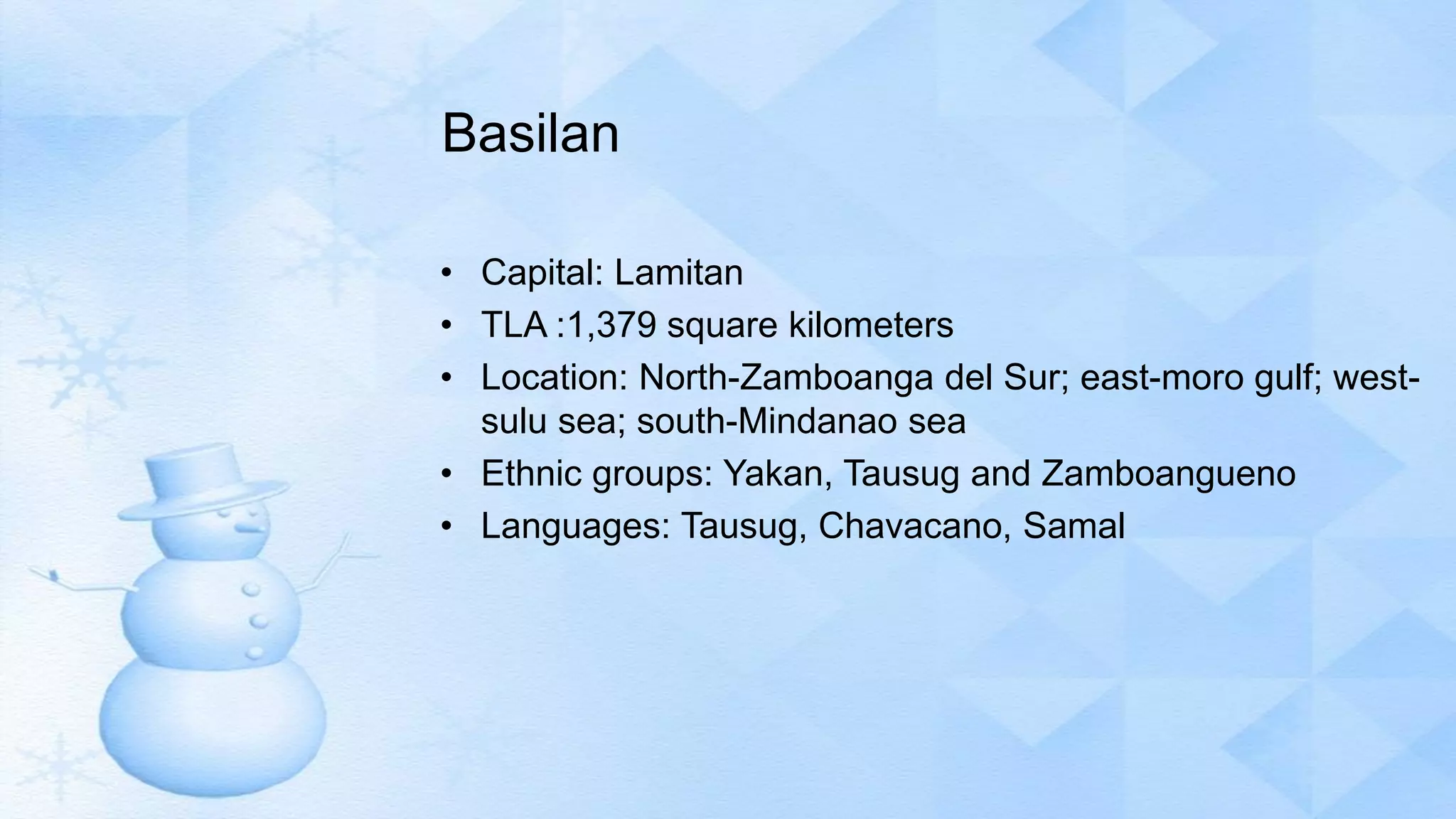 Autonomous region in muslim mindanao (armm) | PDF