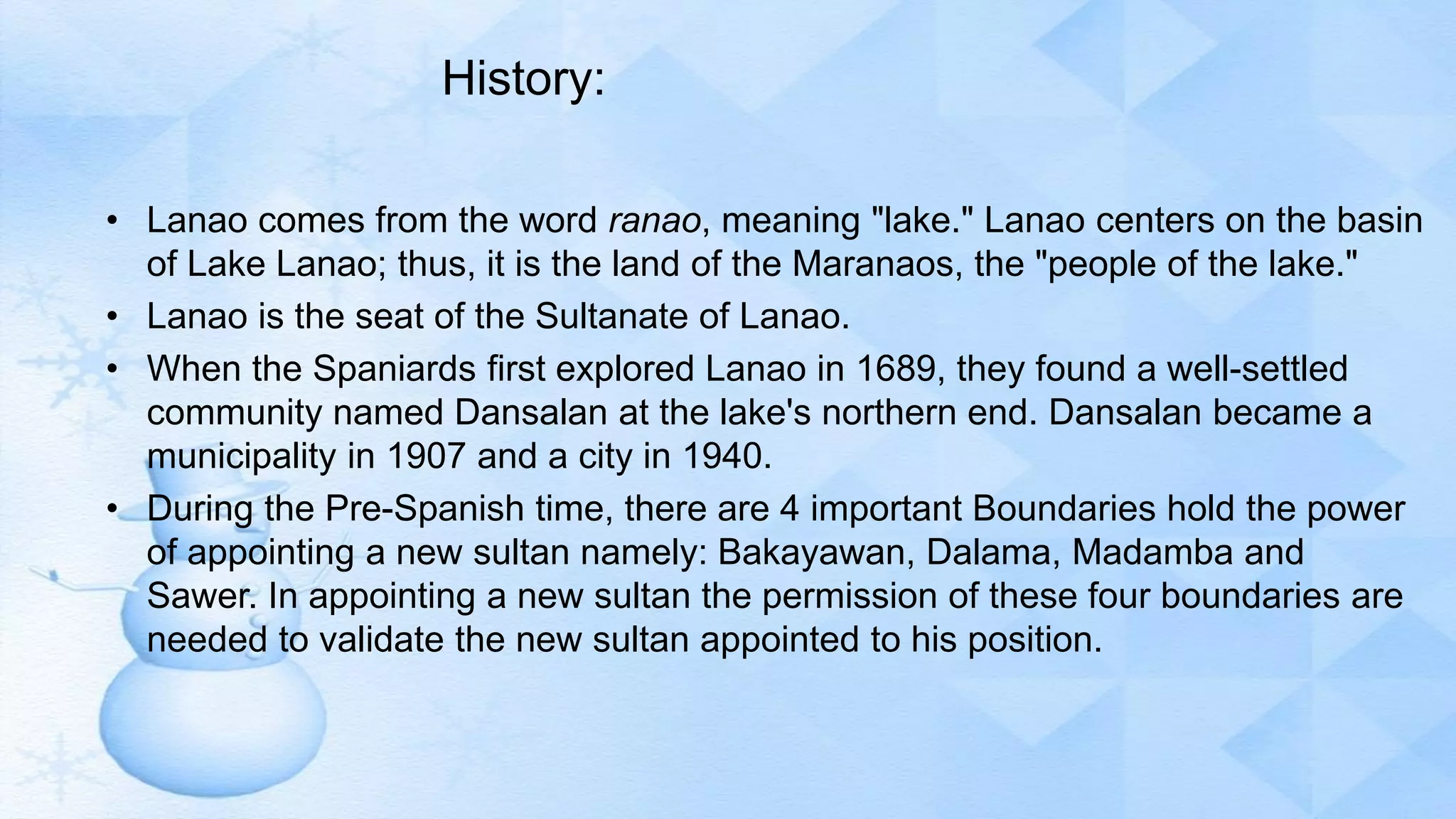Autonomous region in muslim mindanao (armm) | PDF