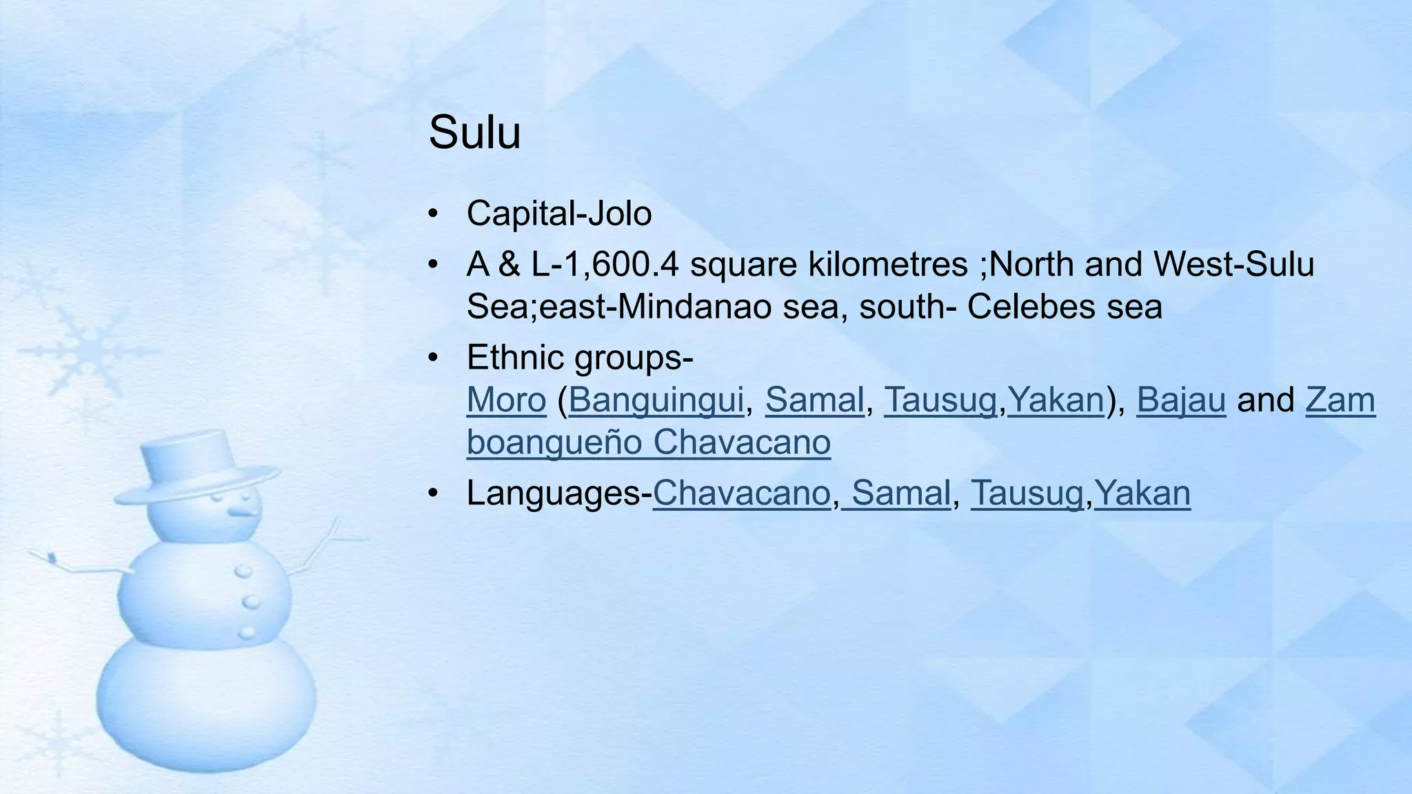 Autonomous region in muslim mindanao (armm) | PDF