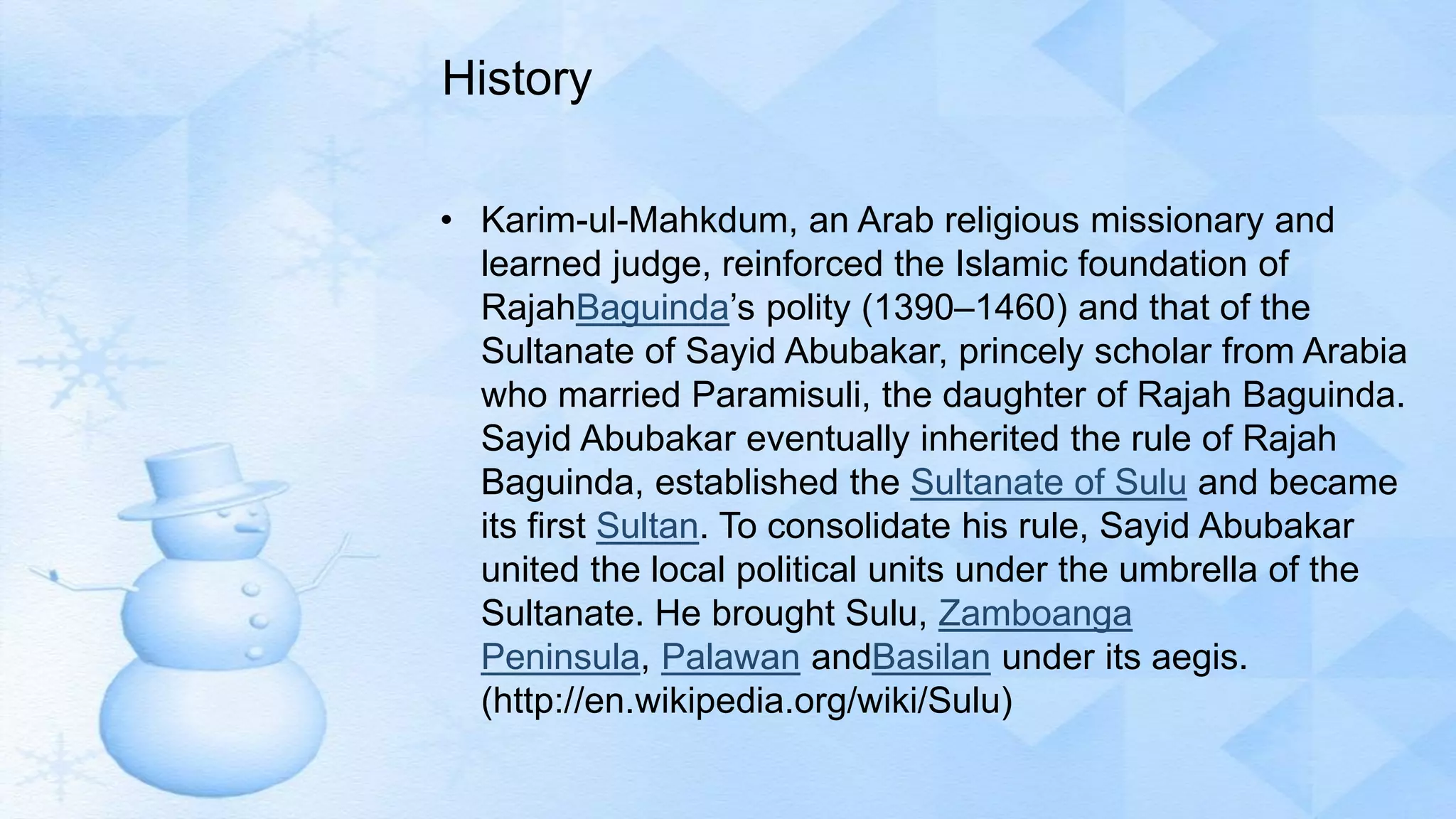 Autonomous region in muslim mindanao (armm) | PDF | Africa Travel ...