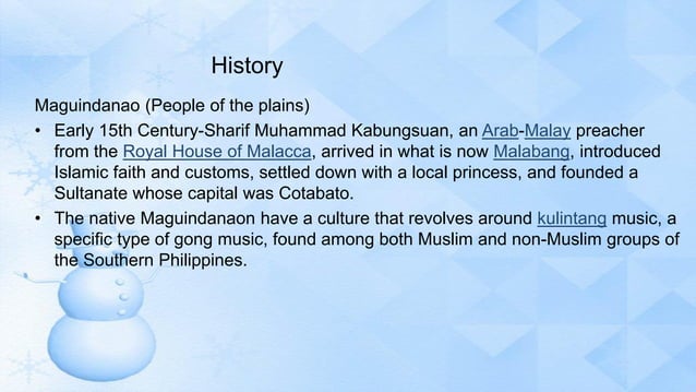 Autonomous region in muslim mindanao (armm) | PDF | Africa Travel ...