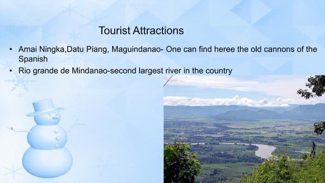 Autonomous region in muslim mindanao (armm) | PDF | Africa Travel ...
