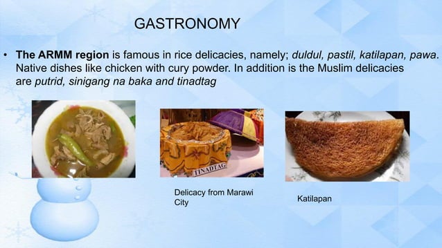 Autonomous region in muslim mindanao (armm) | PDF | Africa Travel ...