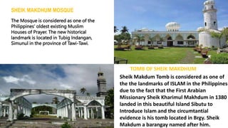 AUTONOMOUS REGION IN MUSLIM MINDANAO(ARMM).pptx