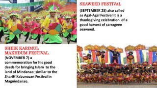 Kalilang Sa Ranao Festival