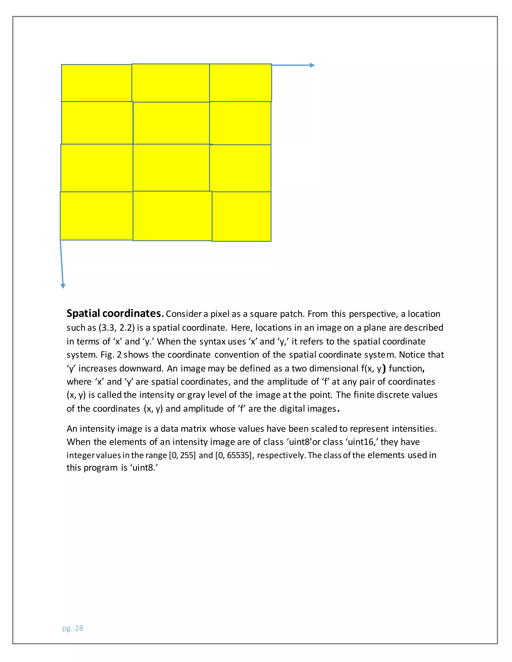 Autonomous robot | PDF