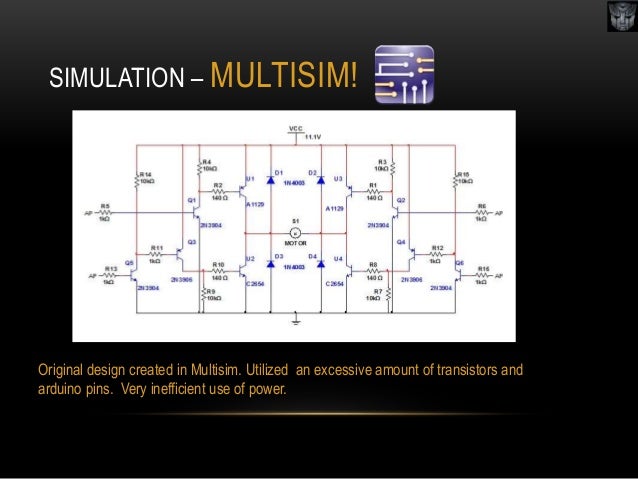 Multisim And Arduino Horcoin