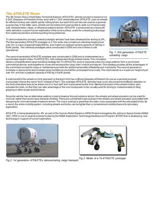 Autonomous robots report | PDF