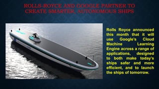 Autonomous ship | PDF