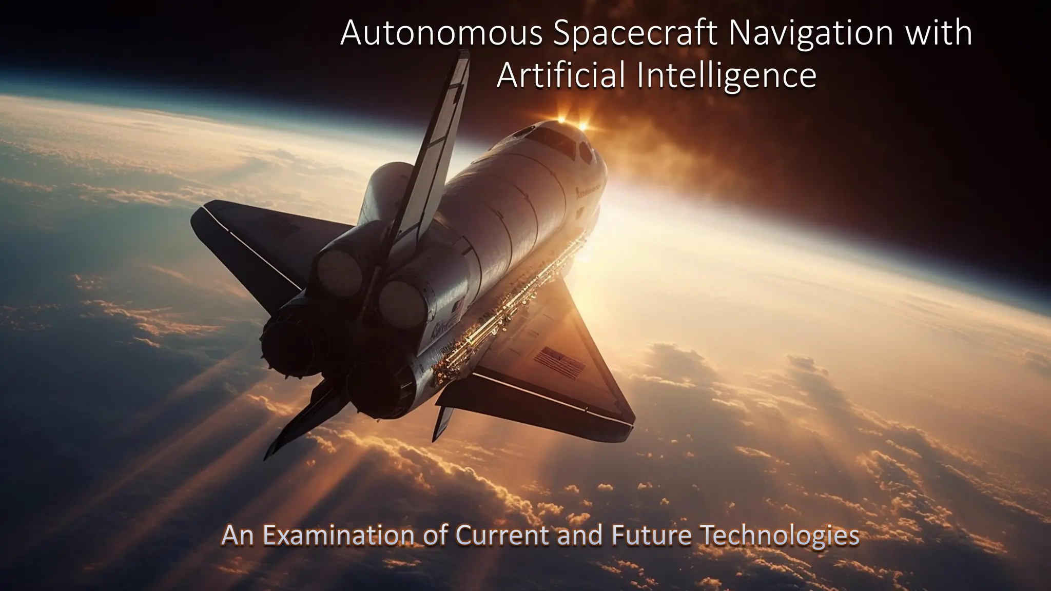 Autonomous Spacecraft Navigation With Artificial Intelligence Pdf
