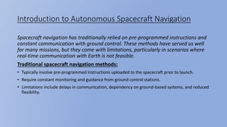 Autonomous Spacecraft Navigation with Artificial Intelligence.pdf ...
