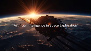 Autonomous Spacecraft Navigation with Artificial Intelligence.pdf | Technology Industry | Industries