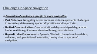 Autonomous Spacecraft Navigation with Artificial Intelligence.pdf | Technology Industry | Industries