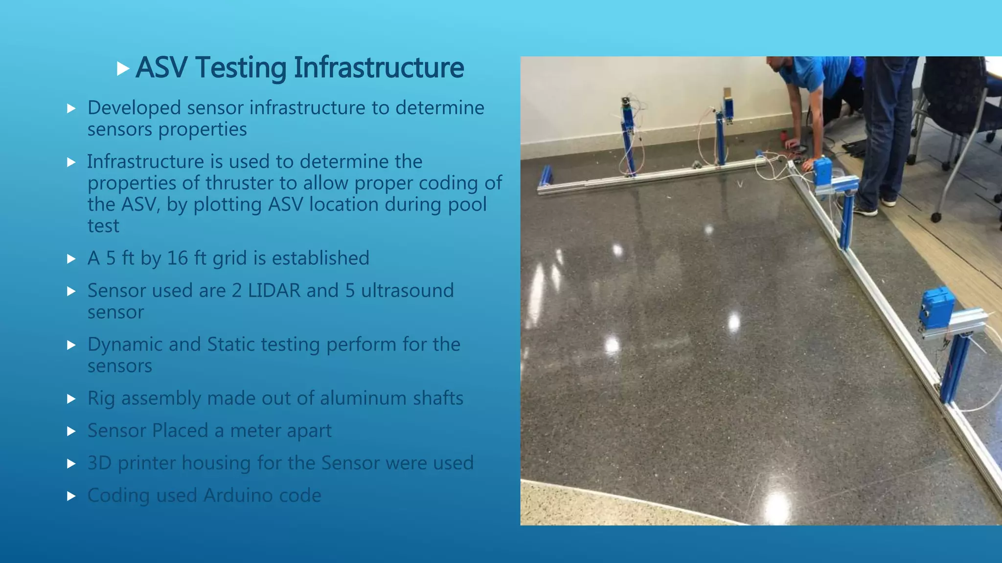 Autonomous surface vehicle (asv) | PPTX