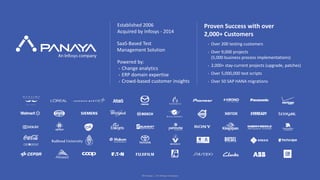 Autonomous Testing for SAP | PPTX