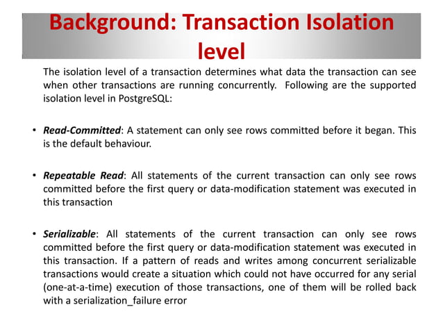 Autonomous transaction | PDF | Databases | Computer Software and Applications