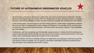 Autonomous Underwater Vehicles - Copy (3).pptx