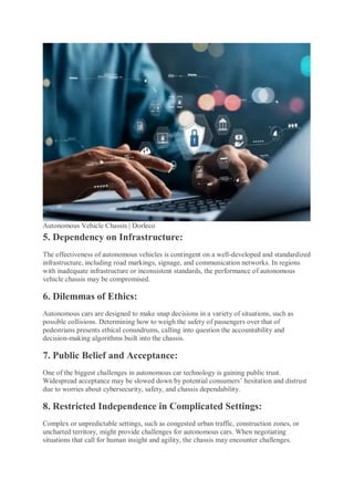 Autonomous Vehicle Chassis.pdf