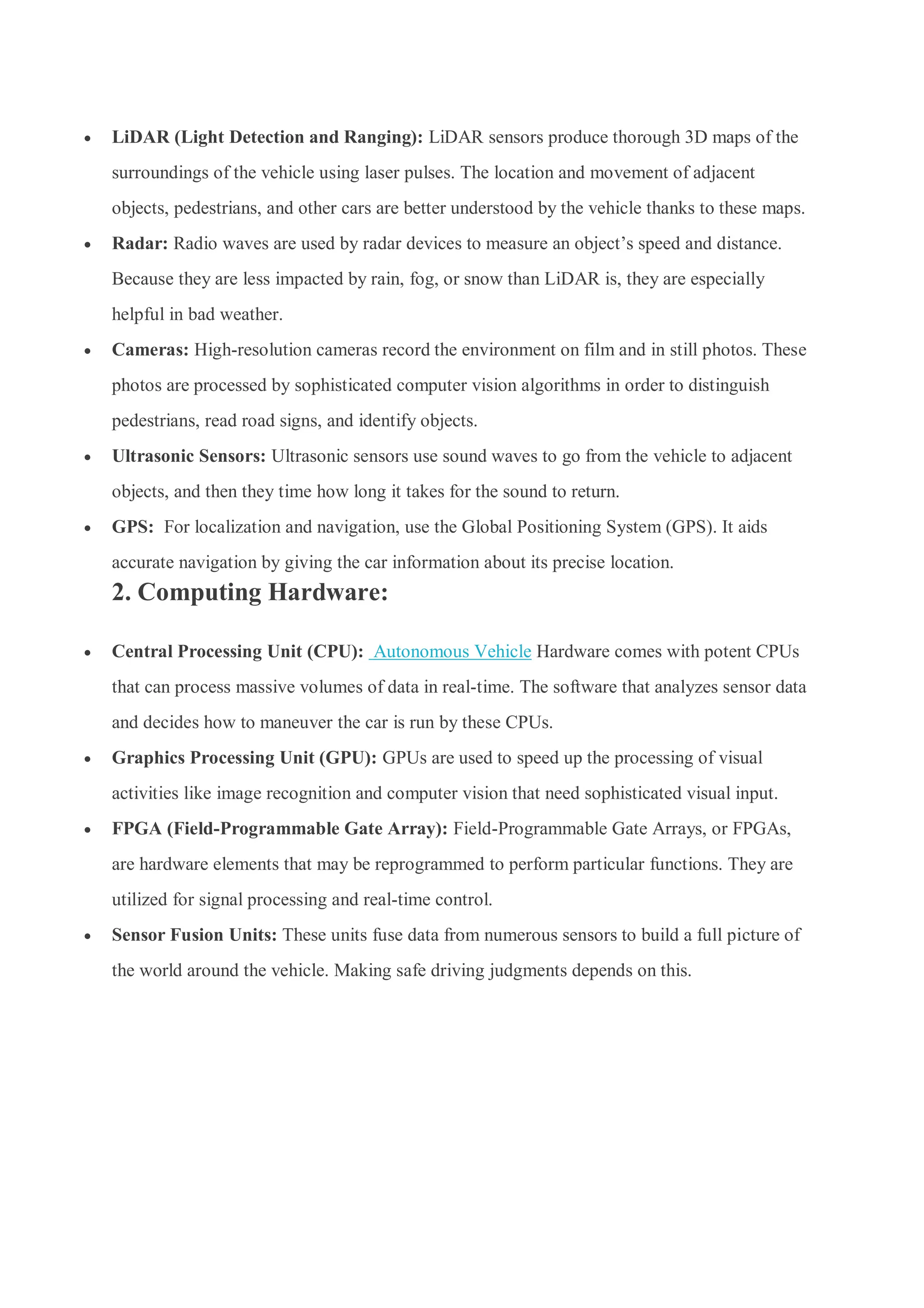Autonomous Vehicle Hardware word (1).pdf