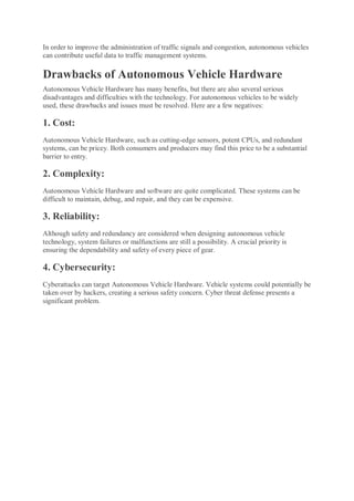 Autonomous Vehicle Hardware word (1).pdf