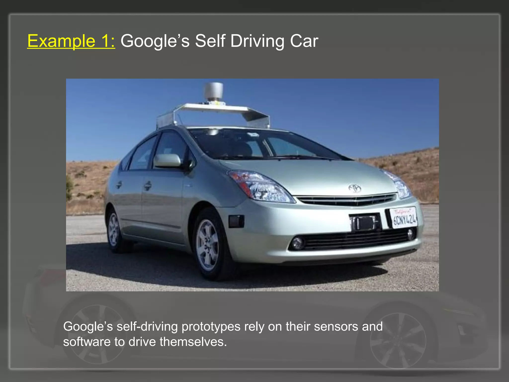 Autonomous Vehicles | PPT | Driverless Cars | Auto Type