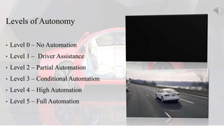 Autonomous Vehicles | PPTX